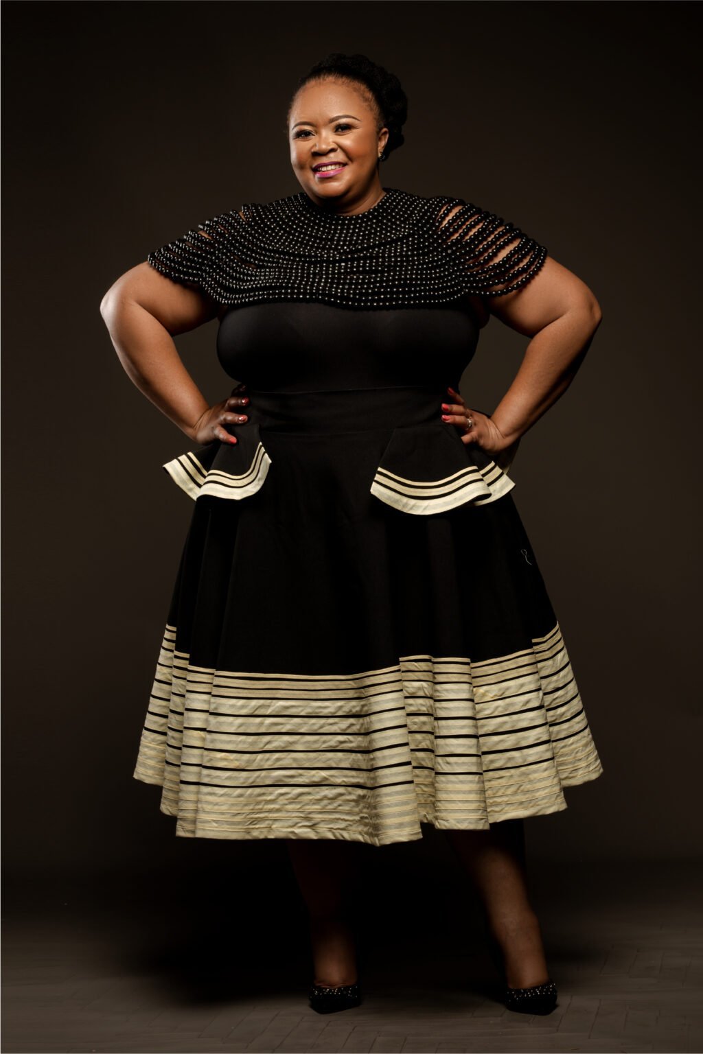 TSONGA XIBELANI ATTIRE – Plus Fab