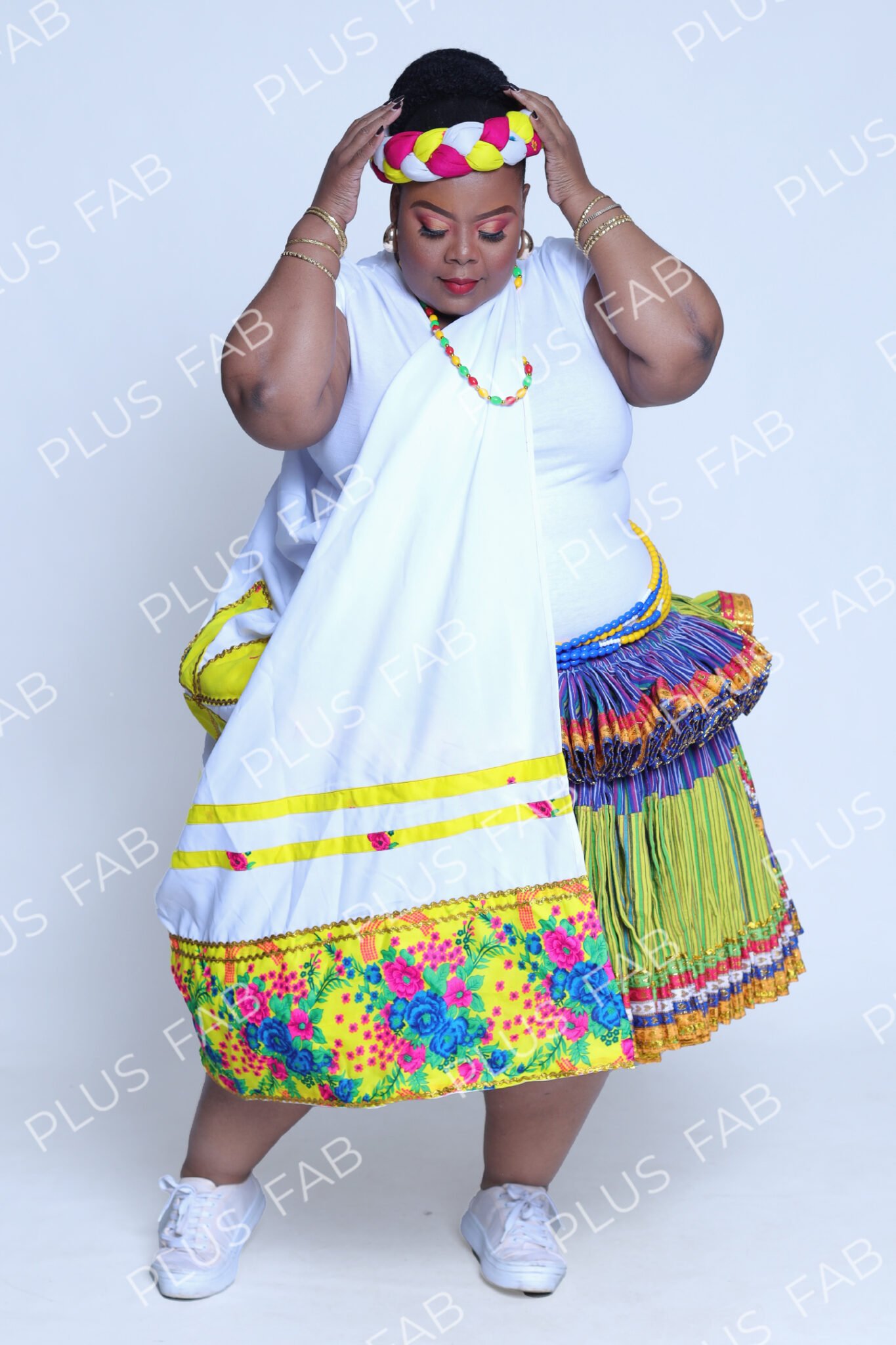 TSONGA XIBELANI ATTIRE – Plus Fab