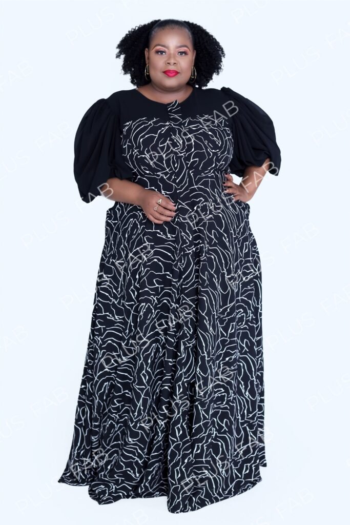 Nimrod’s Dress – Plus Fab