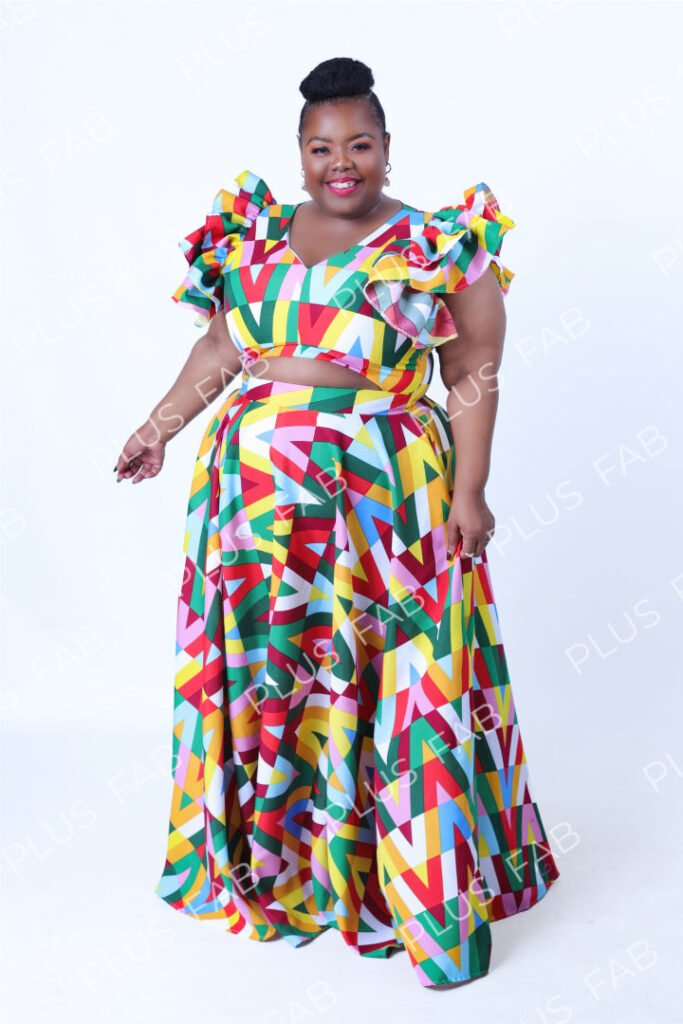 AP – Sharon’s Dress – Plus Fab