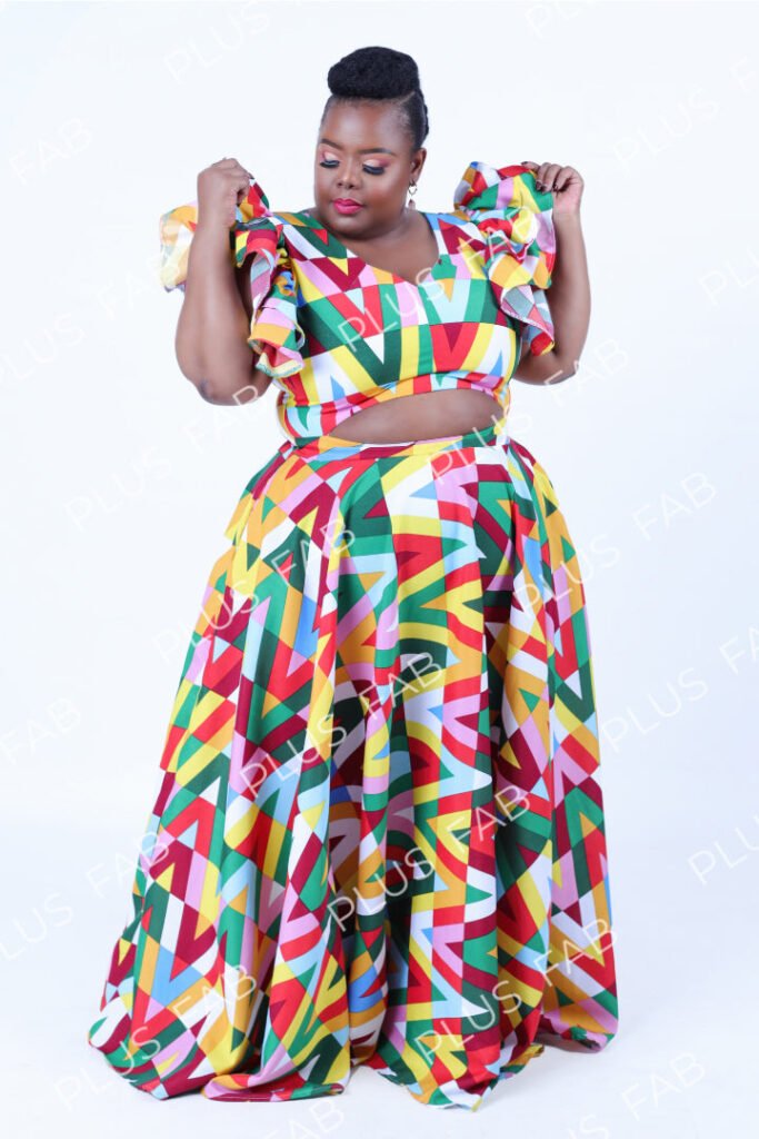 AP – Sharon’s Dress – Plus Fab