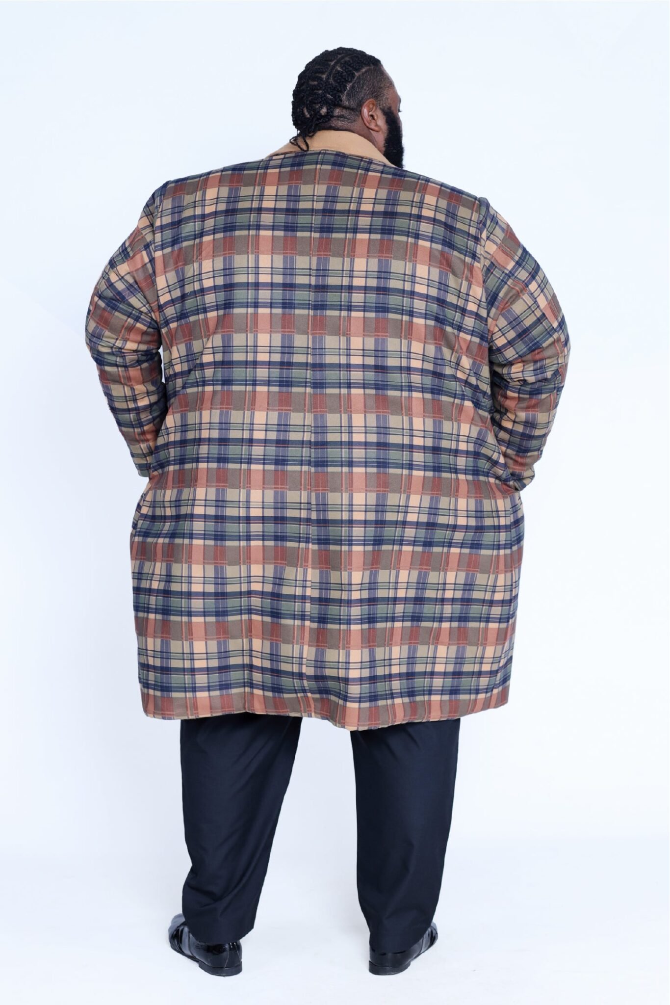 GENT’S COAT – Plus Fab