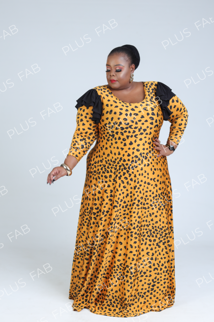 Palesa M – Plus Fab
