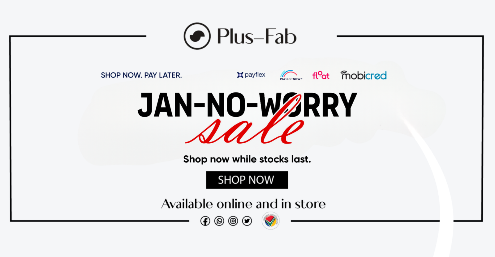 SHOP WOMEN – Plus Fab